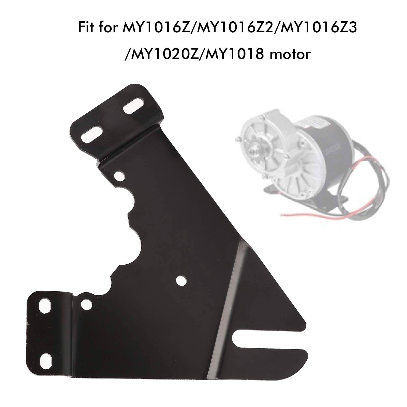 Mua SUNGOOYUE Electric Bicycle Motor Mounting Plate, Iron Mounting Base ...