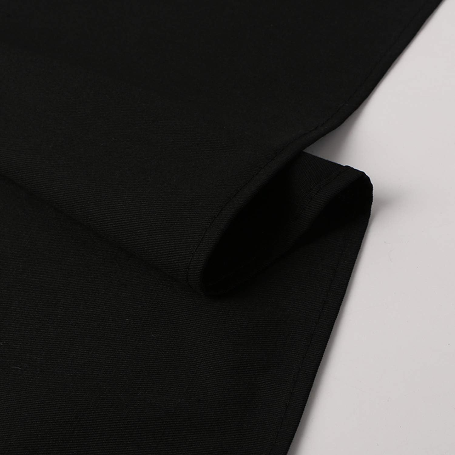 Photo Studio Backdrop, 10 x 10FT / 3 x 3M Black Screen Background ...