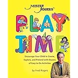 Mister Rogers' Plan & Play Book: Activities from Mister Rogers ...