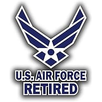 U S Air Force Retired