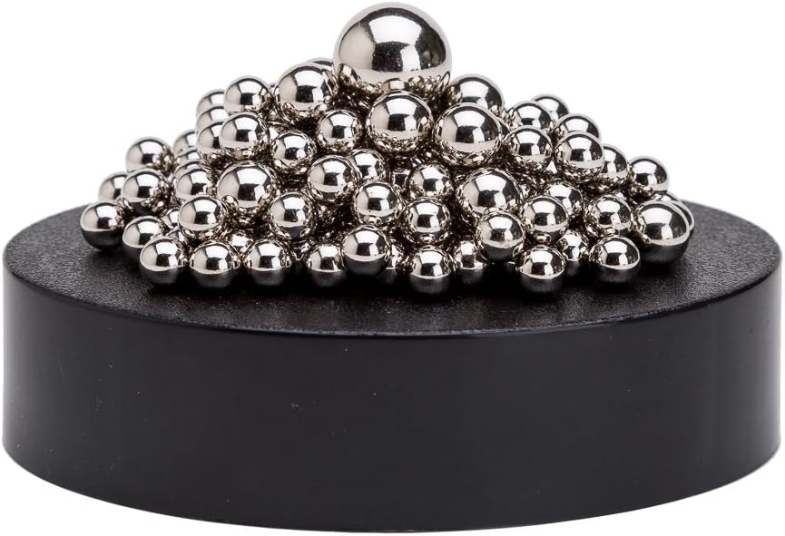 THY COLLECTIBLES Magnetic Sculpture Desk Toy For Intelligence ...
