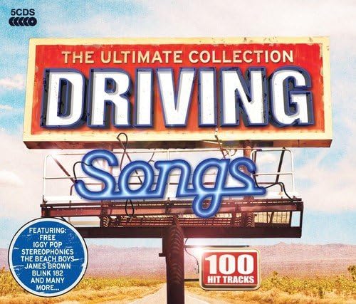 Driving Songs - The Ultimate Collection: Amazon.co.uk: Music
