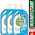 Dettol Disinfectant Liquid - 500 ml (Menthol Cool): Amazon.in: Health ...