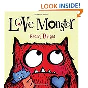 Love Monster: Rachel Bright: 9780374346461: Amazon.com: Books