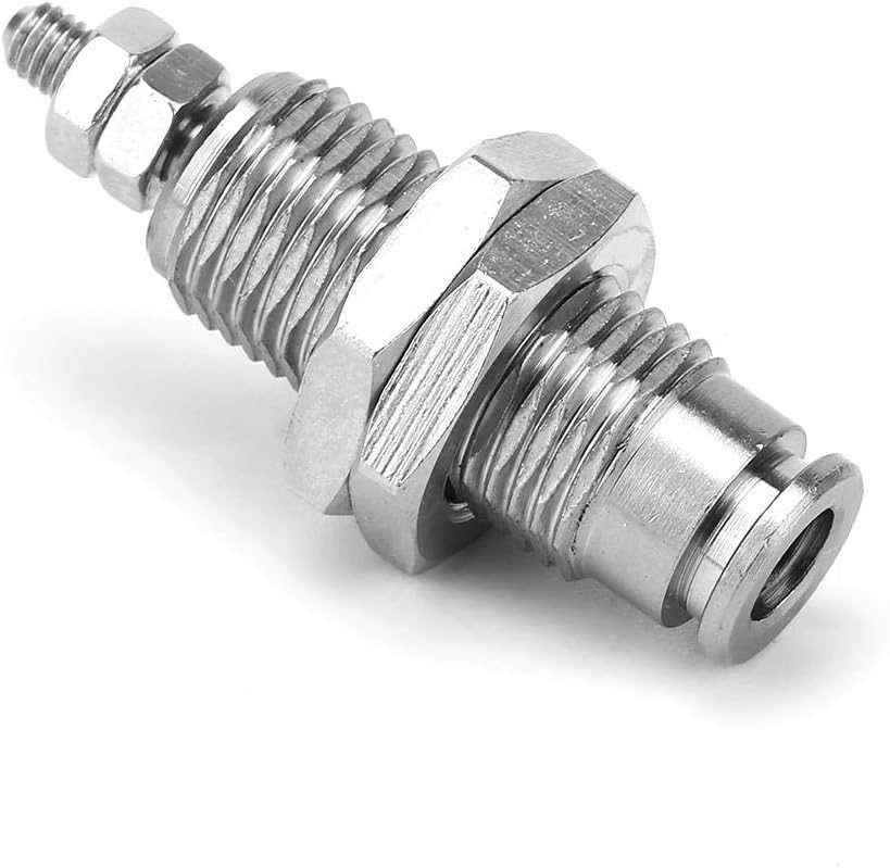 Pneumatic Air Cylinder CJPB Cylinder Single Mini Needle Shape Pneumatic ...