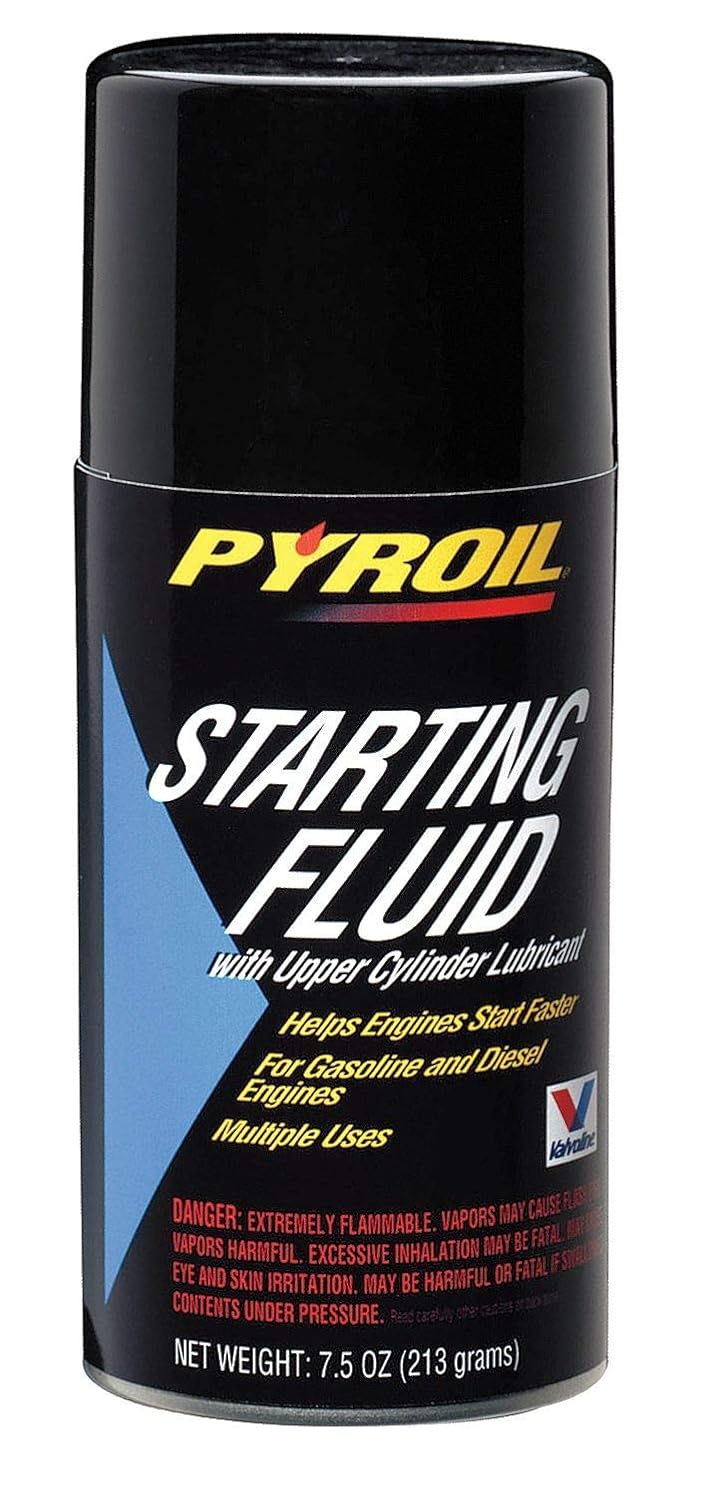 Amazon.com: PYROIL PYSFR7.5 Automotive Accessories: Automotive