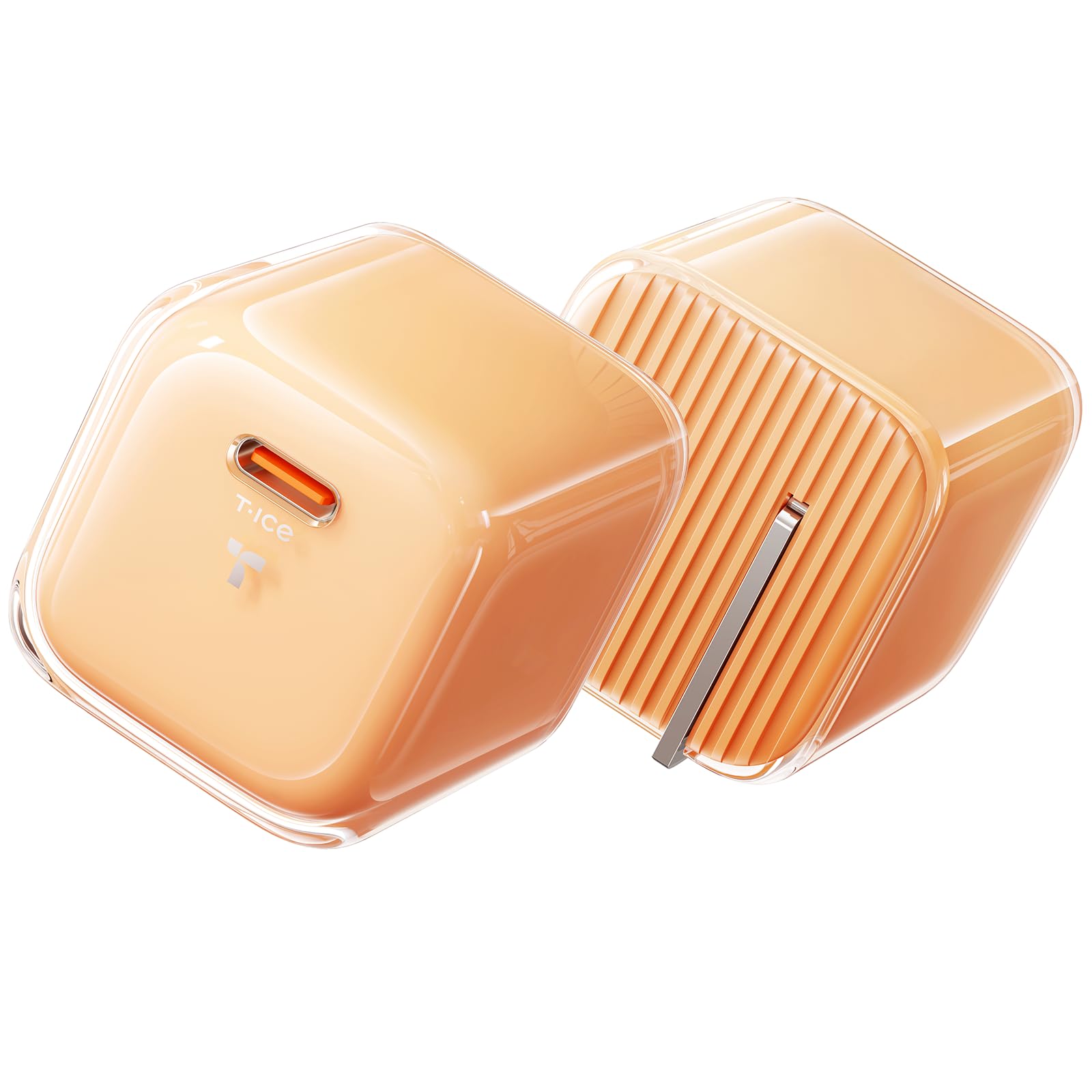 TORRAS IceNano 45W Charger for iPhone 17 Pro Max USB C [GaN3.0 Tech ...