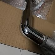 Amazon | SANEI 洗面用 シングルスプレー混合栓 洗髪用 引き出しホース K3761JV-C-13 | 洗面水栓