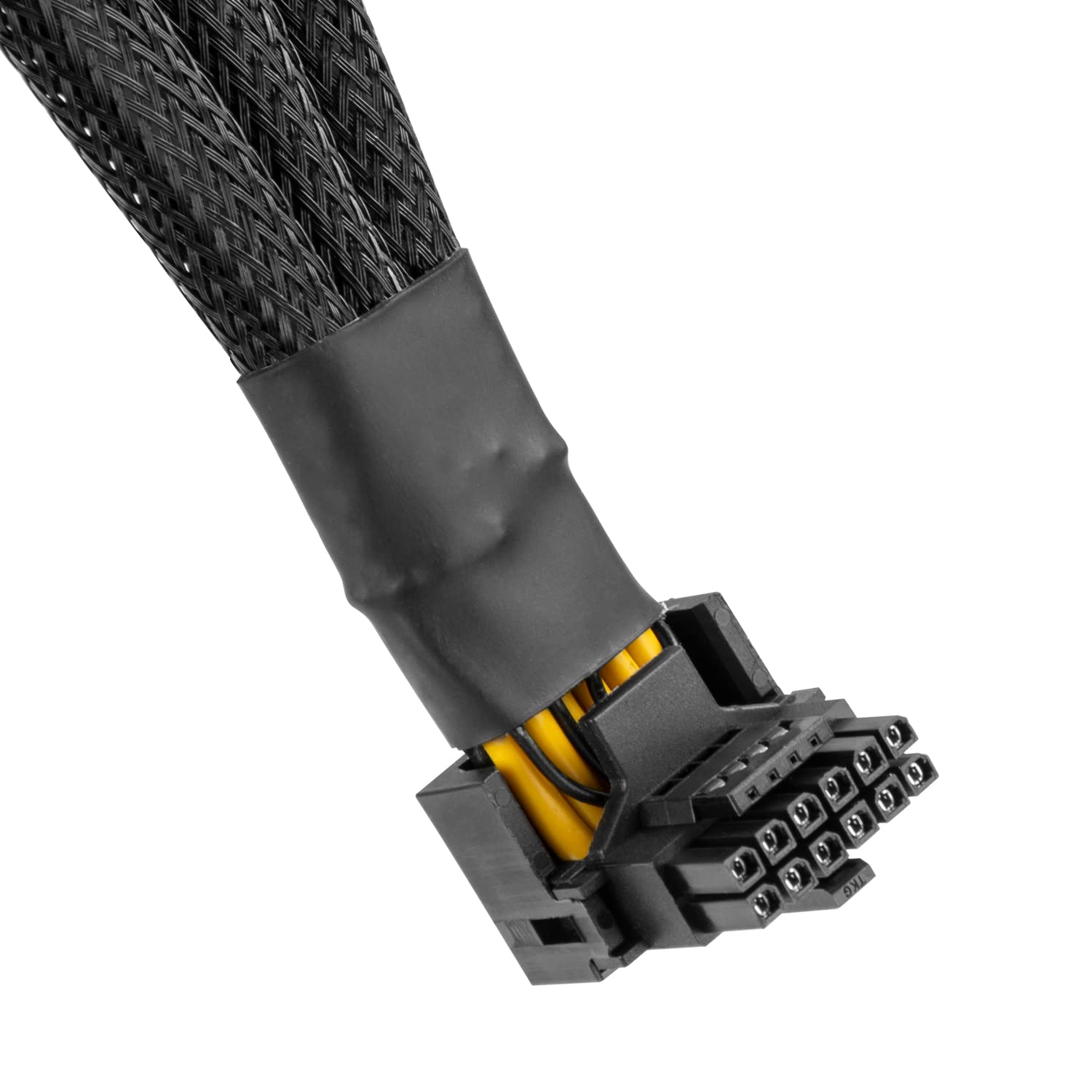 16Pin GPU Cable To 3X 8 Pin Pcie Extension - 16AWG PCIE 5.0 12VHPWR ...