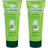 Amazon.com : Glysomed Hand Cream Combo 3 Pack (2 X Large Tube 8.5 Fl Oz ...