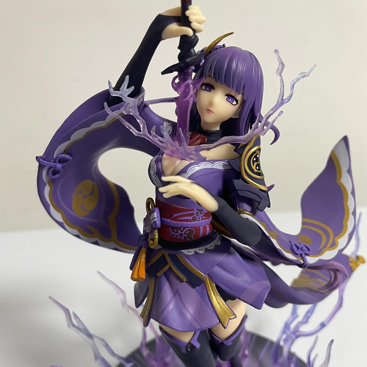 Mua Raiden Shogun Figure 1/7 Beelzebul 26CM Game Character PVC Anime ...