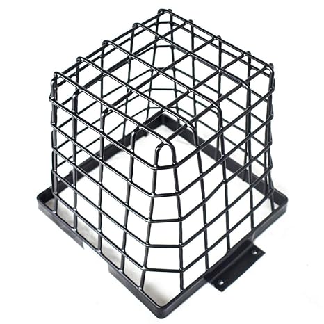 Buy CCTV Protection Camera Cage (Pack of 5) Online at Low Price in ...