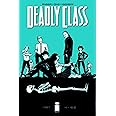 Amazon.com: Deadly Class Volume 1: Reagan Youth: 9781632150035 ...