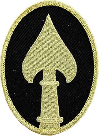 Amazon.com: Office of Strategic Services OSS Patch Full Color: Clothing