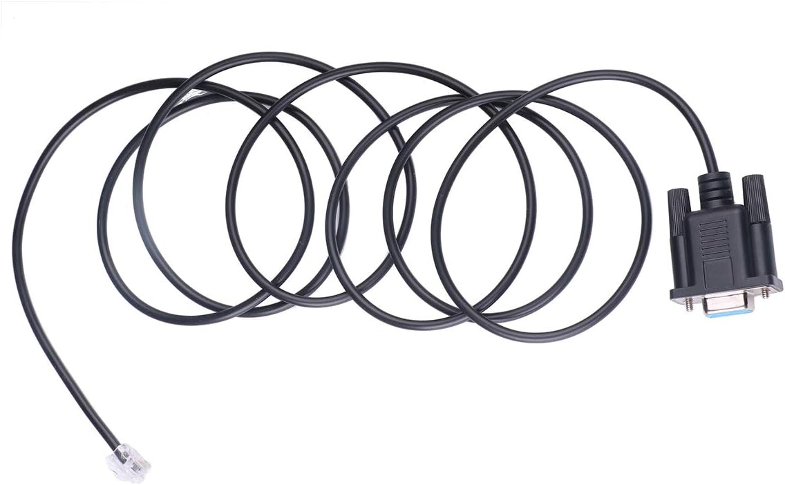 Industrial & Scientific USB to RS232 RJ9 4P4C Telescope Upgrade Console ...