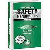 Amazon.com: Federal Motor Carrier Safety Regulations Pocketbook 10-pk ...