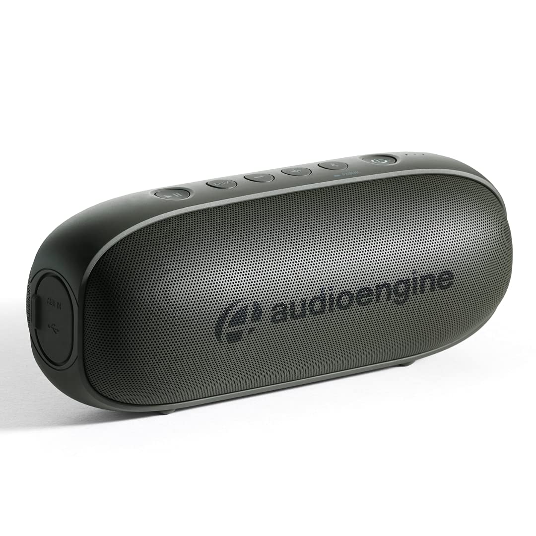 Mua Audioengine 512 Portable Bluetooth Speaker - Outdoor Music System - Bluetooth Wireless ...