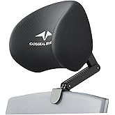 Amazon.com: Quincry Memory Foam Headrest Attachment for Office Chair ...
