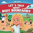 Let’s Talk about Body Boundaries: Body Safety Book for Kids about ...