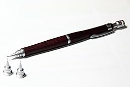 Amazon | パイロット シャープペンシル エストゥエンティ ダークブラウン 0.5mm HPS-2SK-DBN5 | 文房具・オフィス用 ...