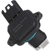 Amazon.com: Delphi AF10446 Mass Air Flow MAF Sensor, 1 Pack : Automotive