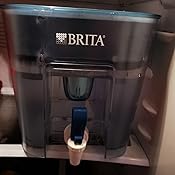 Brita Flow Optimax 8,2 l Filtre à Eau avec 1 Cartouche Maxtra + 1 ...