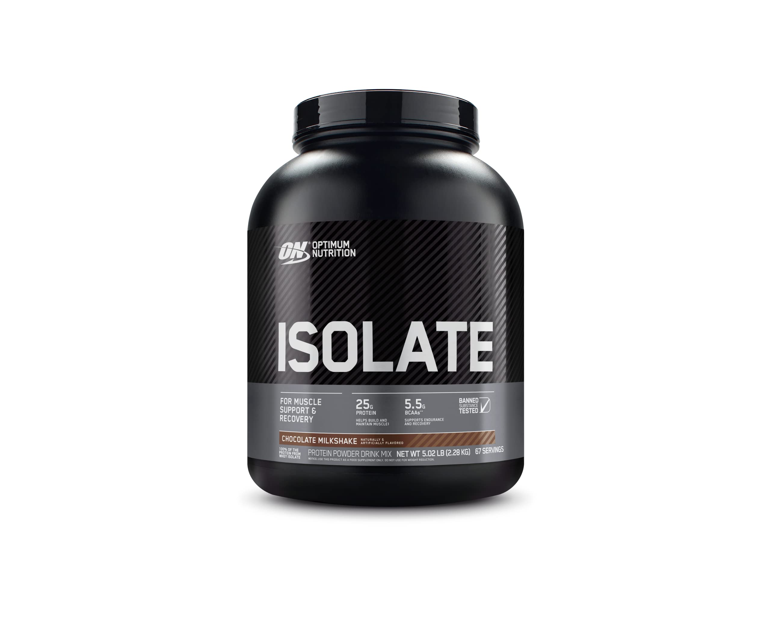 Mua Optimum Nutrition Whey Protein Isolate, Whey Isolate Protein Powder ...