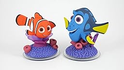 Amazon.com: Disney Infinity 3.0 Edition: Finding Dory Play Set - Not ...