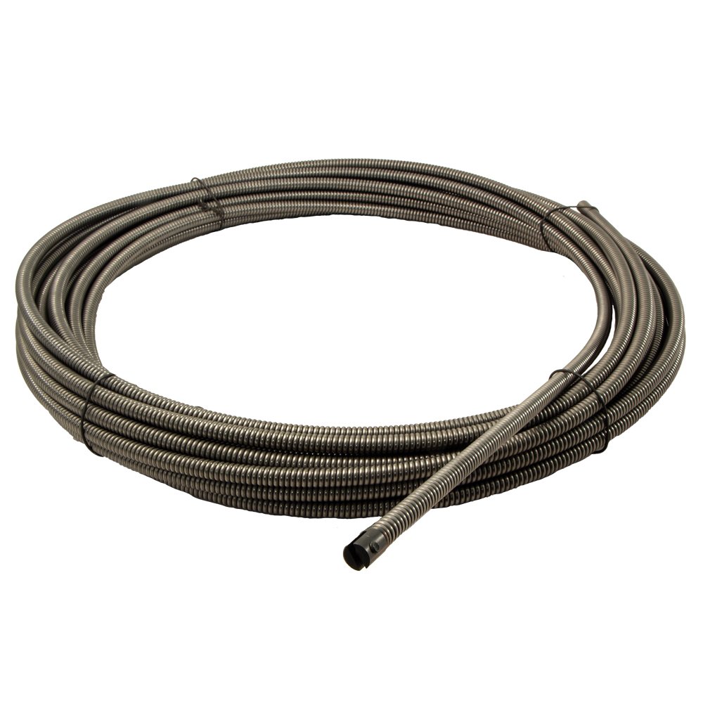 3/8 Drain Cable x 75 with 5 Piece Blade Cutting Kit tillescenter ...