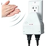 SYSAI 3 Claps Light Control Bulb for Bedroom Table Lamp Upgrade, The ...