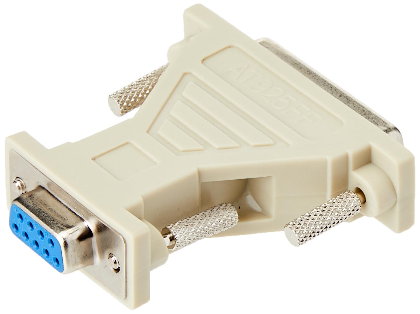 Mua StarTech.com DB9 to DB25 Serial Cable Adapter - F/F - Serial adapter - DB-9 (F) to DB-25 (F ...