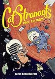 Race To Mars (Catstronauts) Book Review and Ratings by Kids - Drew ...
