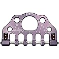 Amazon.com : Rock Exotica The Bolt Rigging Plate RP5 : Climbing Pulleys ...