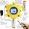 Hydrogen Gas Detector for Battery Room Monitoring by Forensics | Wall ...