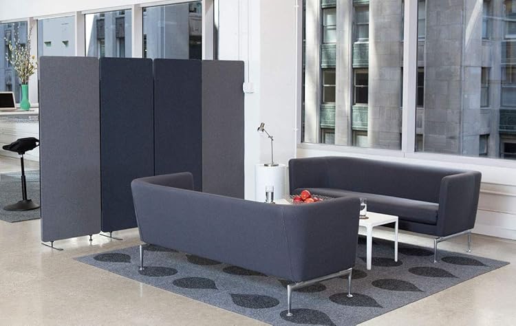 Best Acoustic Room Dividers and Portable Soundproof Walls