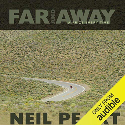 Far And Away A Prize Every Time