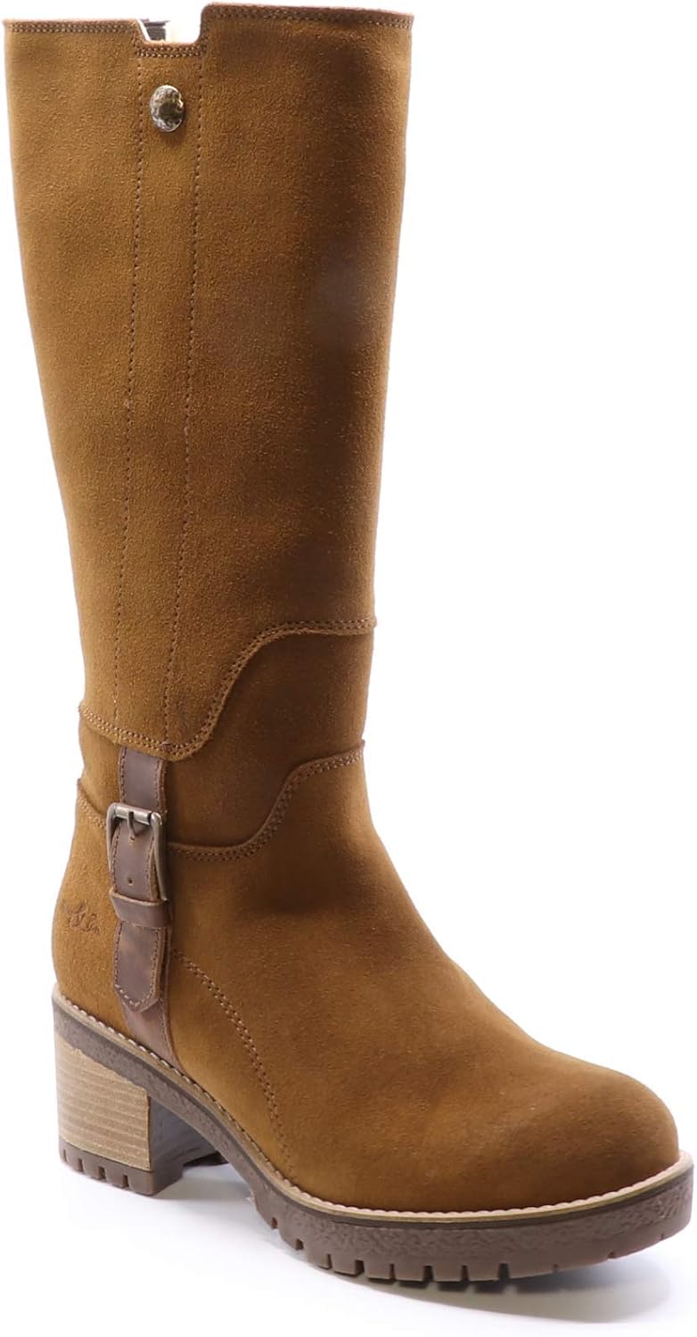 Amazon.com | Bos. & Co. Women's Major (Overland Edition) Wool-Lined ...