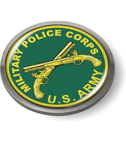 Us Army Military Police Logo