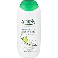 Amazon.com : Simple Purifying Gentle Shampoo : Beauty & Personal Care