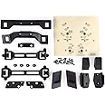 Amazon.com: Body Conversion kit, Slash 4X4 (Includes Front & Rear Body ...