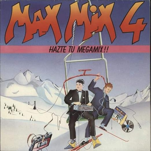 Various - Max Mix 4 - Max Music - LP 210-1, Max Music - LP 210 (1 ...