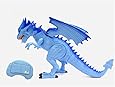 Amazon.com: Mighty Dragon Light and Sound Battery Operated Dragon: Toys ...