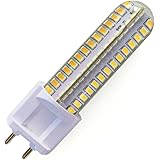 LED Leuchtmittel G12-12, 12 Watt, G12 Sockel, 1200 Lumen, Kaltweiss ...