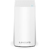 Amazon.com: Linksys MX8400-RM2 AX4200 Velop Mesh WiFi 6 Router System 2-Pack White (Renewed ...