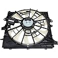 Amazon.com: Garage-Pro Cooling Fan Assembly for CADILLAC ATS 2013-2015 ...