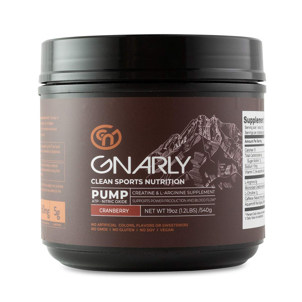 Amazon.com: Gnarly, Meal Replacement Vanilla Vegan, 32 Ounce: Health ...