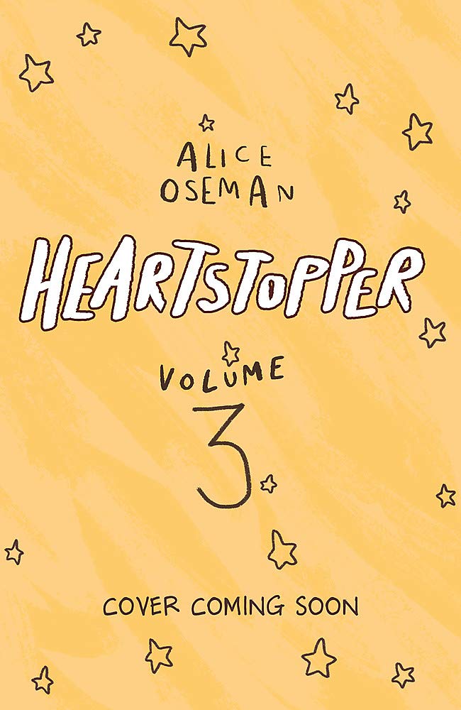Heartstopper Volume 3