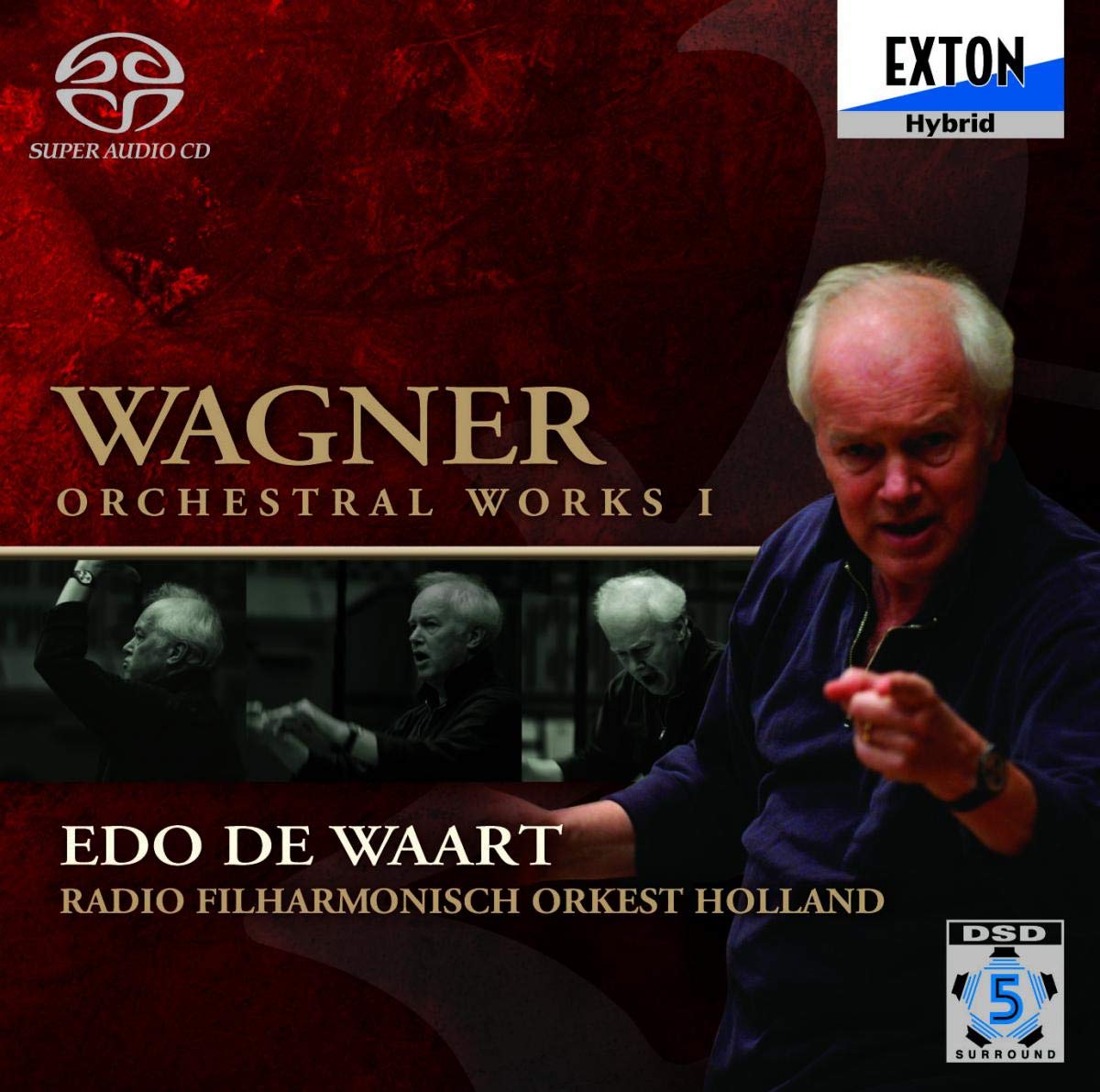 Orchestral Works Vol.1 - Edo De Waart, Richard Wagner, Edo De Waart: Amazon.de: Musik