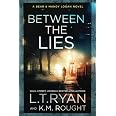 Amazon.com: Between the Lies (Bear & Mandy Logan): 9781685332877: Ryan ...