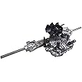 Amazon.com: zt truck parts Transmission MIA10910 for John Deere 115 125 ...